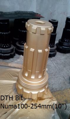 China DTH Bit NUMA100-254mm for sale