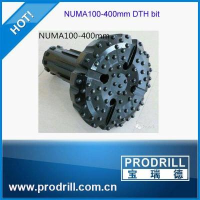 China DTH Bit NUMA100-400mm for sale