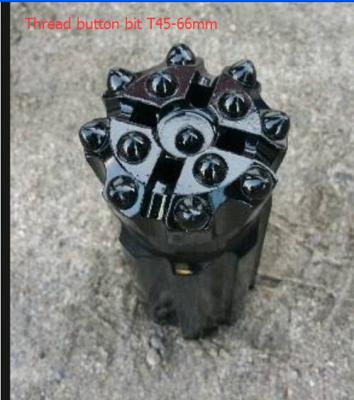 Китай Проденьте нитку биты кнопки T45-66mm, 13button, retrac, semi баллистическое продается