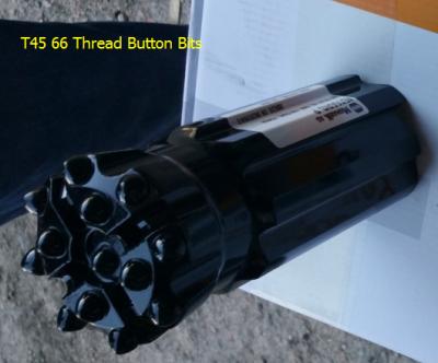 Китай Биты кнопки T45-66mm резьбы с самым лучшим ценой продается