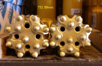 Китай Проденьте нитку биты кнопки T51 89mm с самым лучшим ценой продается