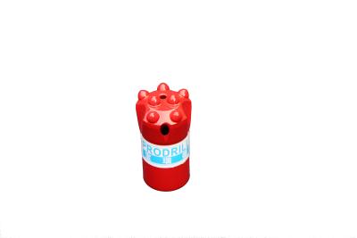 China Q7-32-6 22-60 Tapered button drill bit for sale