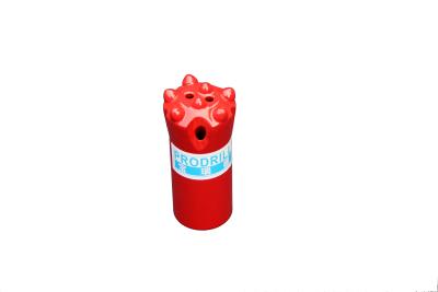 China Q7-36-7 22-80 Tapered button drill bit for sale