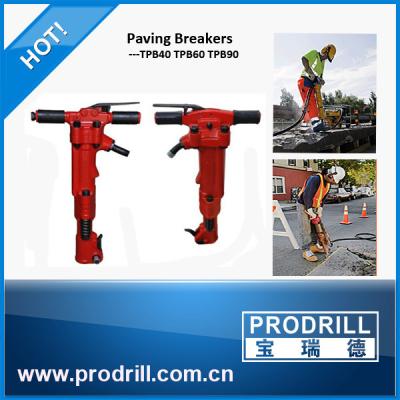 China TPB90 Pneumatic Paving Breaker for sale