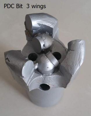 China PDC Bit with 3-wing with good quality for sale