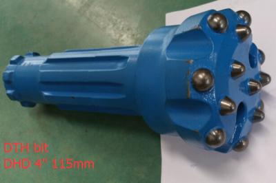 Китай Бит DHD4» 115mm DTH с карбидом вольфрама YK 05 продается