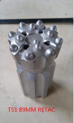 Китай Проденьте нитку центр падения тела битов кнопки T51 89mm Retrac баллистический продается