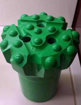China T51- 115 19 button bits ,YK05 Threaded Bit for sale