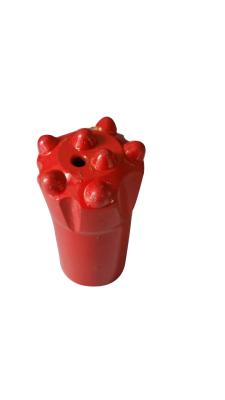China Tapered button bits 7°-32mm, 7buttons for sale