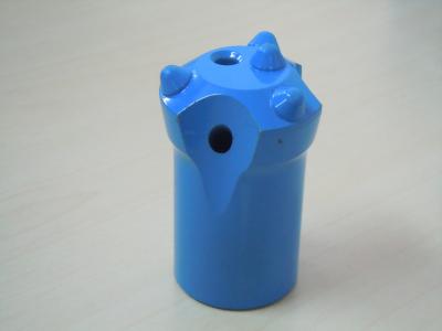 China Tapered button Bit for small hole drilling for sale