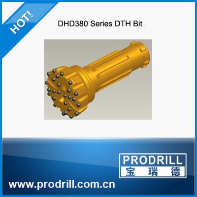 China Mission 80  DTH Bit with good quality for sale