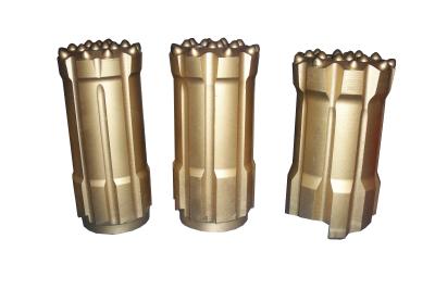 China ST68 T51 high speed drifter Retrac Button Bit for sale