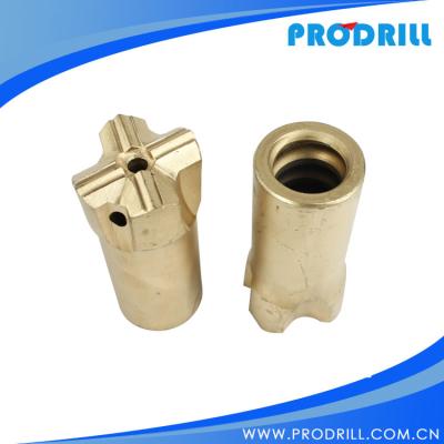 Китай Проденьте нитку бит кнопки, бит x, вставку, R32, диаметр 55mm продается