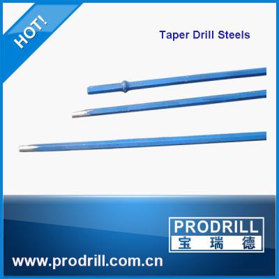 China H22*108mm Integral Drill Steel High-Efficiency for sale