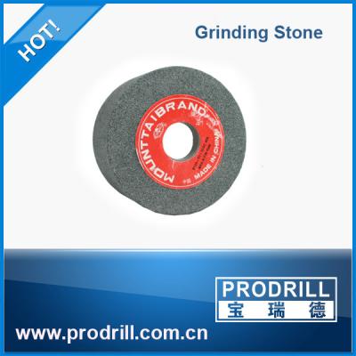 China Grinding Wheels for Grinding Tapered Chisel Bits for sale