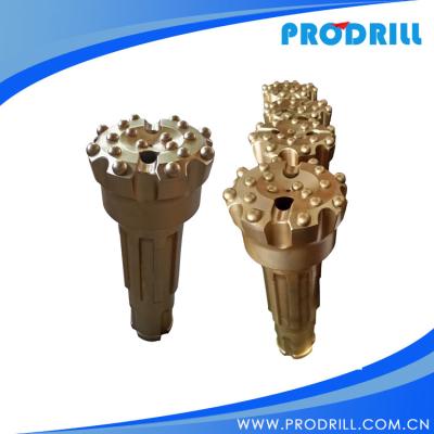 China DTH bits SD5, SD6, SD8, Diameter range from 127mm to 254mm for sale