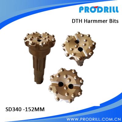 China DTH bits SD340-152mm for sale
