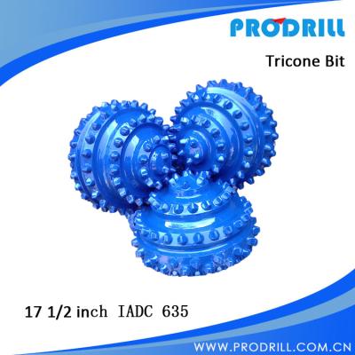 Китай Tricone биты для колодца и месторождения нефти воды продается