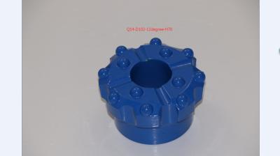China Spherical tungsten carbide reaming bits for sale