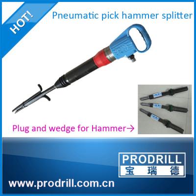 Китай Splitter G10 Penuamtic владением руки для разделять утеса продается