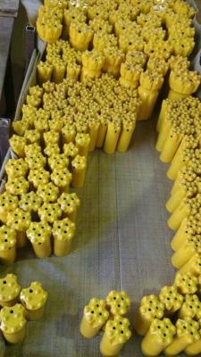 Китай Проденьте нитку бит кнопки T51-89mm, 8gauge кнопки, 4flat кнопки, 4 топя отверстия продается