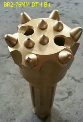Китай Бит Br2 76mm DTH оптовой верхней ранга прочный продается