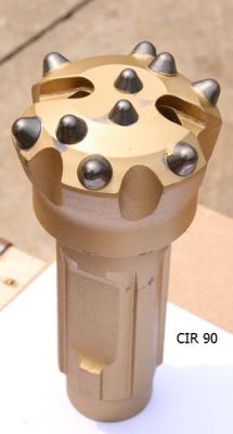 Китай Буровые наконечники CIR 90 DTH продается