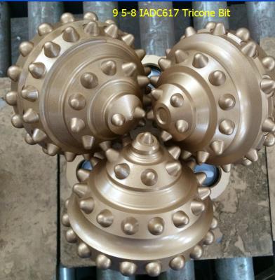 China API tricone bit rock drill machine parts,tricone bit for sale