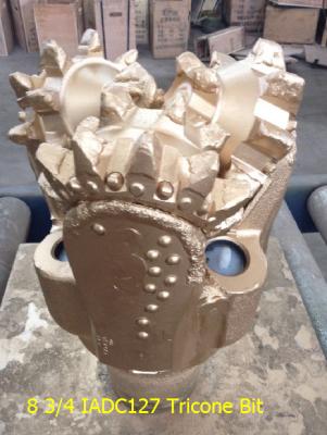 Китай биты бурения нефтяных скважин TCI tricone/буровые наконечники тяжелых роков tricone продается