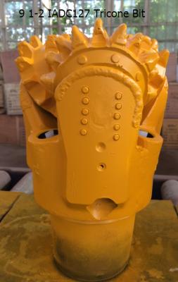 China API-7-1 Standard Three Cone Rock Bit for sale