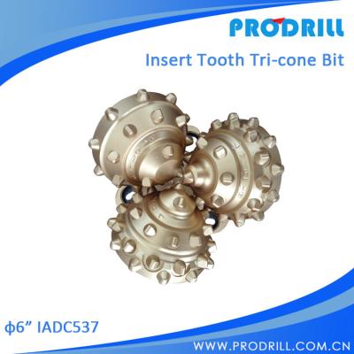 Китай 6" биты утеса IADC537 API стандартные TCI tricone продается
