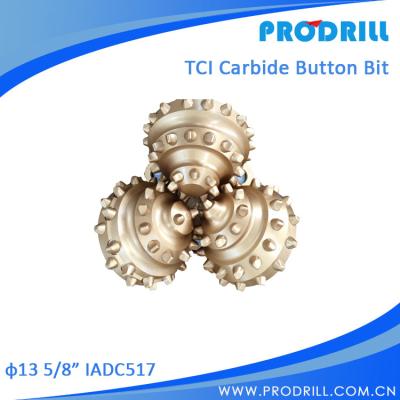 Китай 13 5/8" биты кнопки IADC517 TCI tricone продается