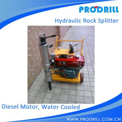 China Hydraulic Splitter for Drilling for sale