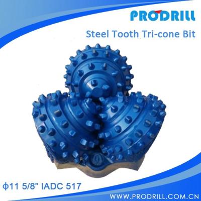 Китай Long serve life high quality durable tricone bits for sell продается