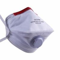 China Anti Flu Isolation FFP3 Face Mask Disposable Earloop Face Mask for sale