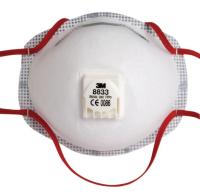 China Anti Flu Isolation FFP3 Face Mask Disposable Earloop Face Mask for sale