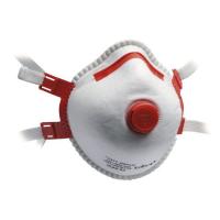 China Anti Flu Isolation FFP3 Face Mask Disposable Earloop Face Mask for sale