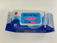China 99.9% Disposable Wet Wipes for sale