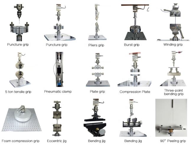 Fixture Accessories Customization