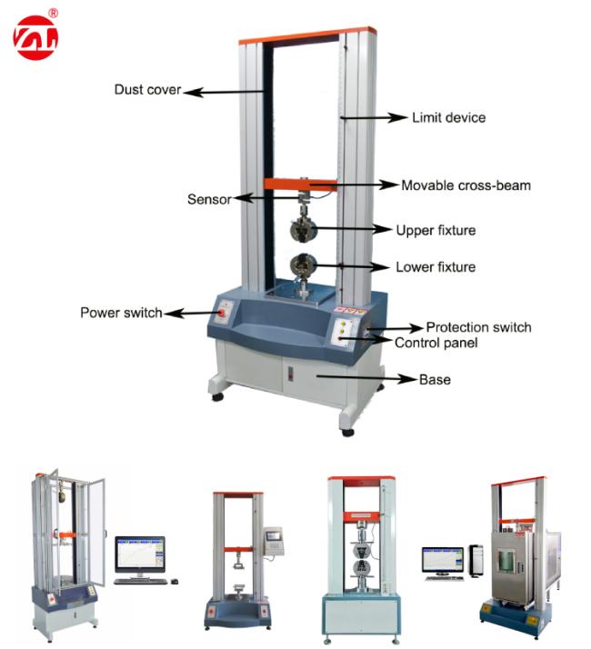 Zwick Universal Tensile Testing Machine