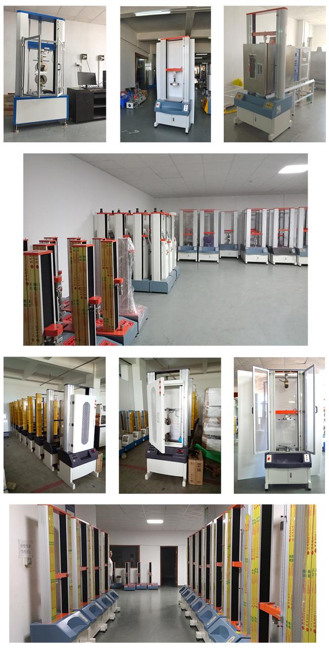 Zwick Universal Tensile Testing Machine operation