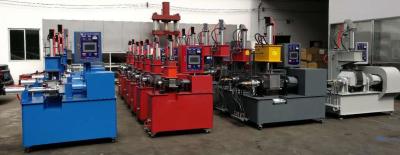 China Lab Rubber Banbury Internal Mixer , 2.2KW Rubber Kneader Machine for sale