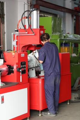 China Lab Rubber Banbury Internal Mixer , 2.2KW Rubber Kneader Machine for sale