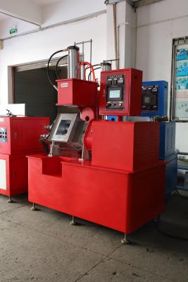 China Lab Rubber Banbury Internal Mixer , 2.2KW Rubber Kneader Machine for sale