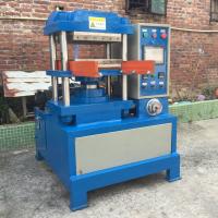 China Industry 150Ton Rubber O Ring Making Machine Silicone Vulcanized for sale