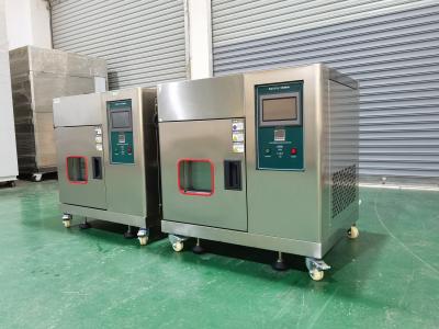 China Mini Desktop Constant Temperature and Humidity Testing Machine 20L 36L 62L for sale