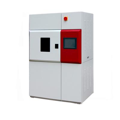 China 気候上AATCC TM16は部屋、キセノン ランプ ライト固着のテスターの風化を模倣する for sale