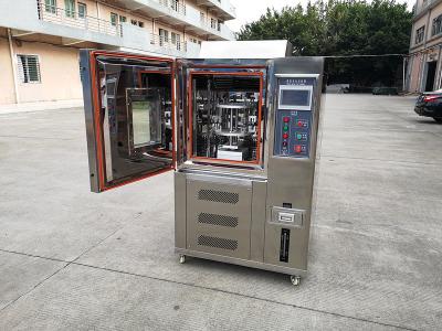 Κίνα ISO1431 DIN53509 Climatic Ozone Test Chamber Accelerated Weathering Rubber Plastic προς πώληση