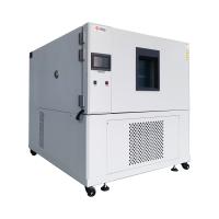 China Programmable Environmental Labs Test Chamber Low Temperature AC380V for sale