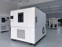 China Programmable Environmental Labs Test Chamber Low Temperature AC380V for sale
